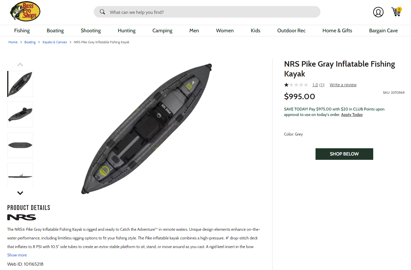 BRIS Inflatable Boat Review | Mike and Rick Outdoors