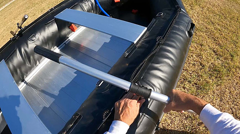 bris-install-the-oars | Mike and Rick Outdoors