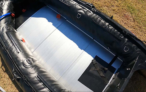 bris-raft-aluminum-floor | Mike and Rick Outdoors