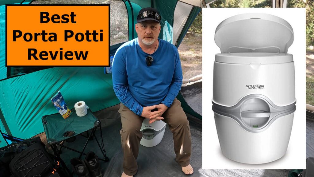 Best Porta Potty for Camping | Mike and Rick Outdoors