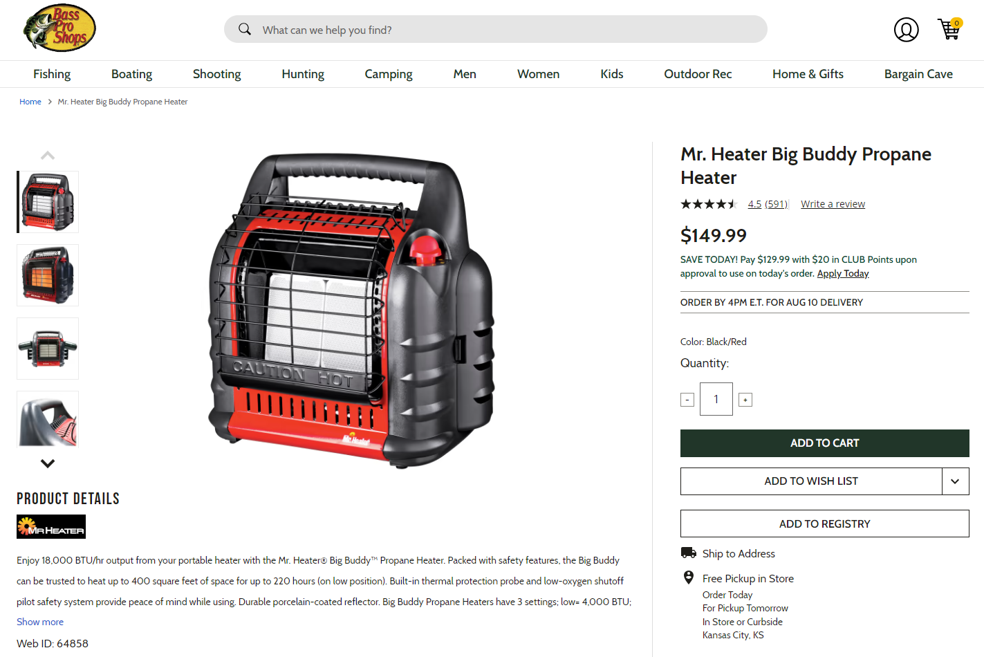 Mr Heater Big Buddy vs Portable Buddy | Mike and Rick Outdoors